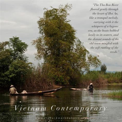 Richard Mark Dobson On Linkedin Vietnam Hoian Grahamgreene