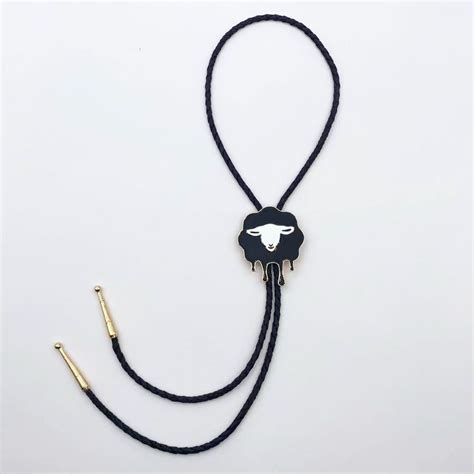 Bolo Tie Foxy Custom