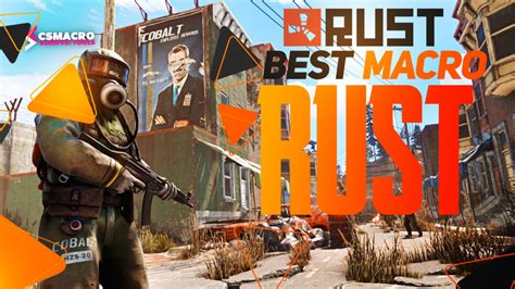 How To Use No Recoil Macro Script In Rust