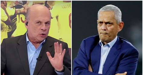Carlos Antonio Velezs Strong Sentence After Reinaldo Ruedas Departure You Should Not Leave