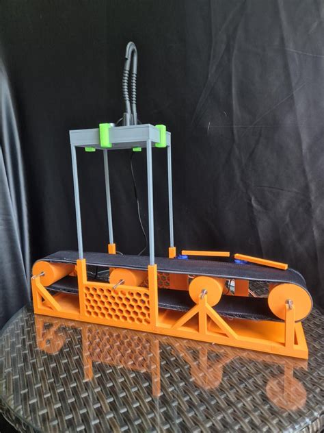 Automatic Lego Color Sorter 15 Steps Instructables
