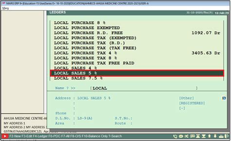 How To Import Multiple Vouchers Through Erp Bridger In Marg Software