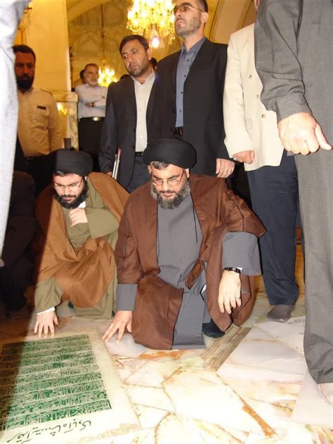 من هو السيد هاشم صفي الدين؟ الاجتهاد