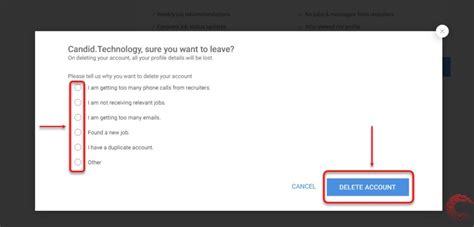 How To Deactivate Or Delete Your Naukri Com Account