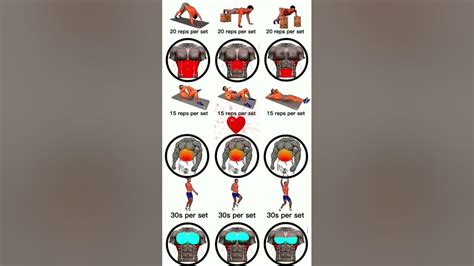 как накачать мышцы в домашних условиях какнакачать какнакачатьмышцы какнакачаться Youtube