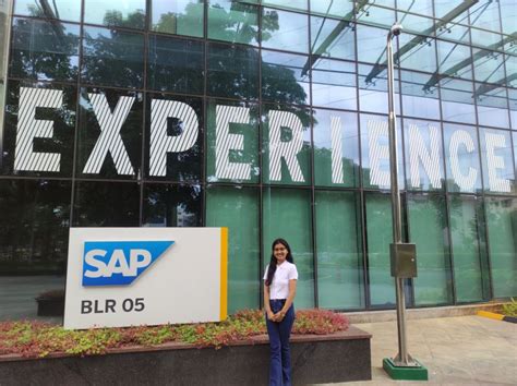 Ankita Roy On Linkedin I Am Elated To Share With You All That I Have Joined Sap Labs India As A…