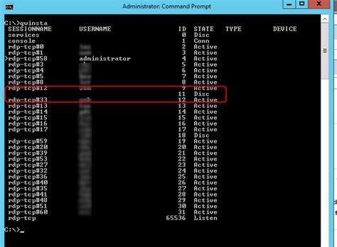 Unnamed RDP Session Stuck In Remote Desktop Server R Windows Spiceworks Community