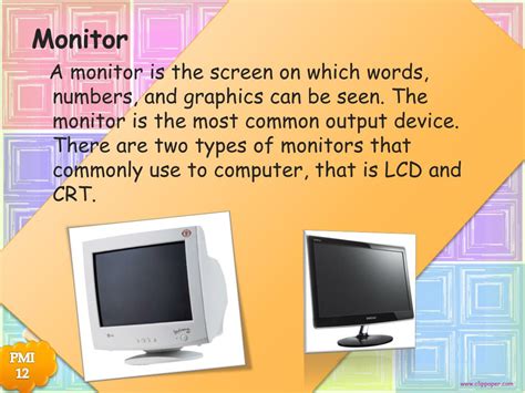 Ppt Input Output And Storage Device Powerpoint Presentation Free