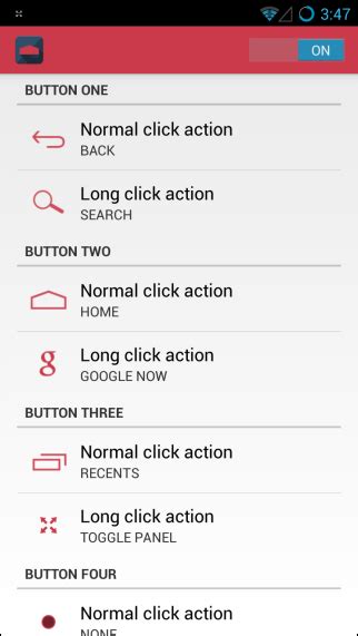 Get A Cutomizable Navigation Bar With Auto Hide On Any Android Device