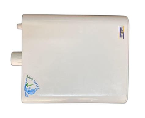 Slim Dual Flush Flushing Cistern PVC At Rs In Jodhpur ID