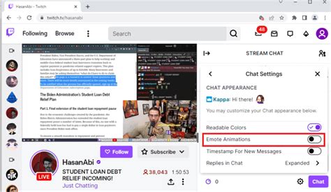 20 Ways To Fix Twitch Unable To Connect To Chat TechCult
