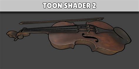 Advanced Toon Shader Pack