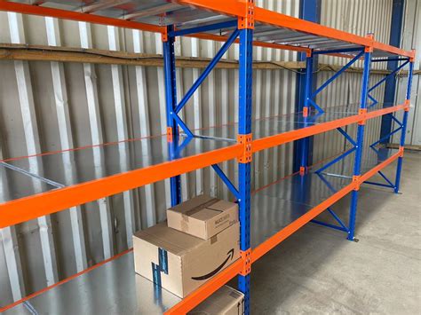Excel Racking Systems Creating Order In Warehouse Chaos Excel Storage