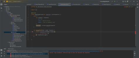 Quando Compilo Não Dá Erro Porém No Postman Dá Erro Api Rest Com