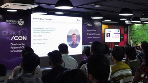 10pearls University Hosts Cloud Con 2023 A Conference On Cloud Tech In Karachi P Sha