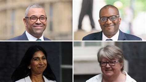 Liz Truss Announces New Cabinet After Being Sworn In As UK S Next Prime