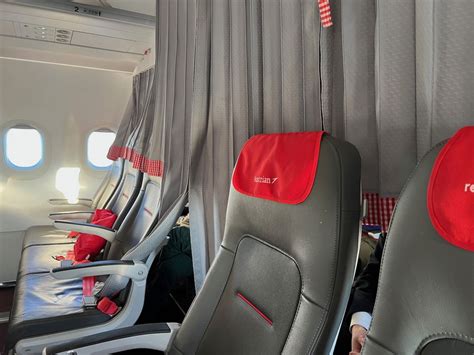 Review Austrian Business Class A320 Vie Fco One Mile At A Time