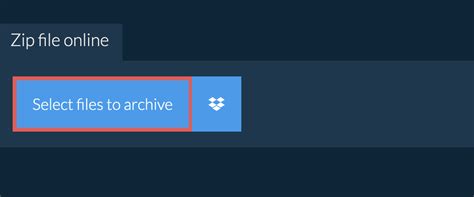 Create Zip Files Online No Limits Ezyzip