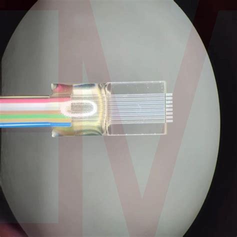 Custom SM SMF Fiber Array Customize 3V TECH China Manufacturer Other Communication