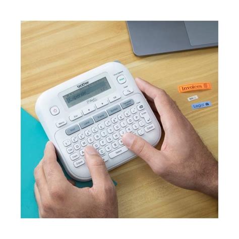 Brother PTD220 Etiquetadora Label Maker Precio Guatemala Kemik