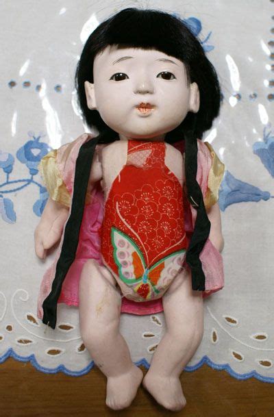 Boneca Japonesa Japonesas