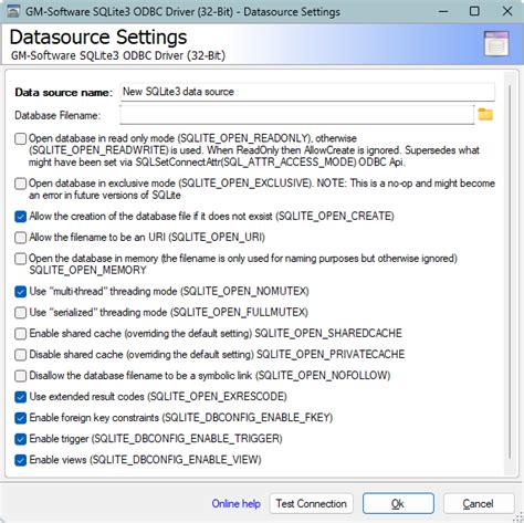 Sqlite3 Odbc Driver Download Free Windows 130 Softpedia