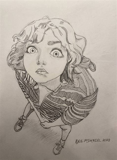 Exaggerative Perspective Top By Greenrivet On Deviantart