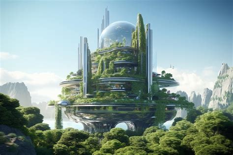 Premium Photo Sustainability Concept