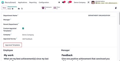 Recruitment In Odoo 17 Odoo V17 Enterprise Edition Book