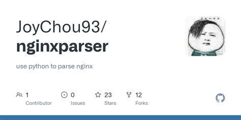 Github Joychou93nginxparser Use Python To Parse Nginx