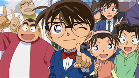 Detective Conan Films Surpass 100 Million Moviegoers Becomes Third