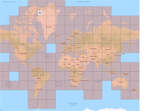 Bbox Get Bounding Box Of Each Polygon Each Rows In A Table Using