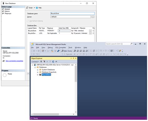 Restore And Backup Database During A SQL Server Version Upgrade