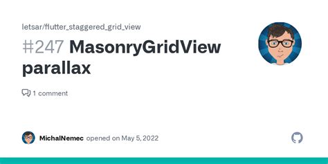 MasonryGridView Parallax Issue Letsar Flutter Staggered Grid View GitHub