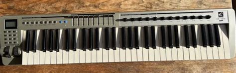 Evolution Mk 461c Usb Midi Controller Keyboard £60 00 Picclick Uk