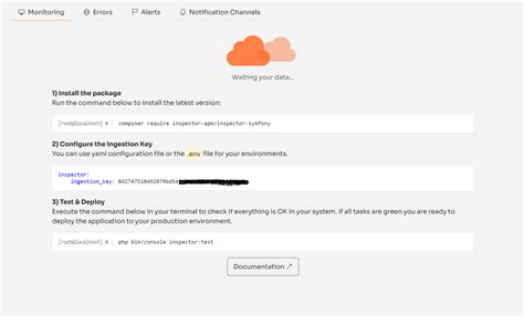 How To Monitor Symfony Applications Using Inspector Tutorial