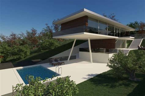 ¿cómo Debe Ser Un Proyecto De Arquitectura Autosuficiente Por Pando