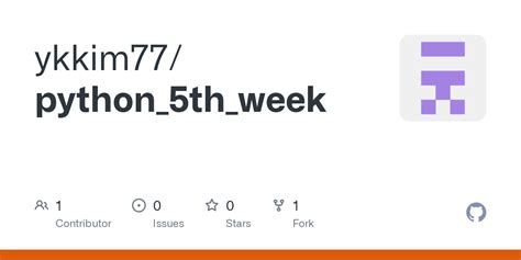 Python5thweekpythonprogramming5thipynb At Main · Ykkim77python