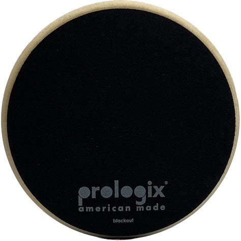 Prologix Pbovstpi 6 Blackout Vst 6 Extreme Resistance Practice Pad