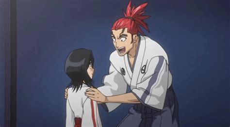 Bleach Renji And Rukias Relationship Explained