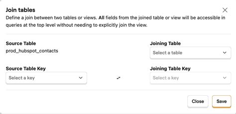 filtering visualizing and joining data docs posthog
