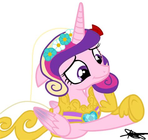 Princess Cadence Vector