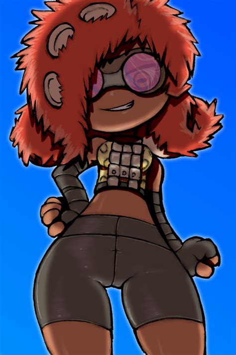 Takozonesu Splatoon And 1 More Drawn By Beeru Veil8801 Danbooru