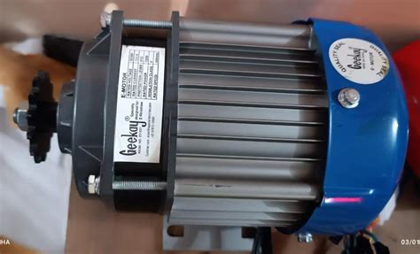 48v 750watt Bldc Motor At ₹ 5300piece E Rickshaw Parts Electrical