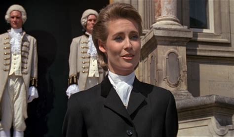 Alison Doody James Bond