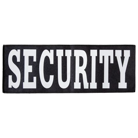Reflective Security Patch Omek International