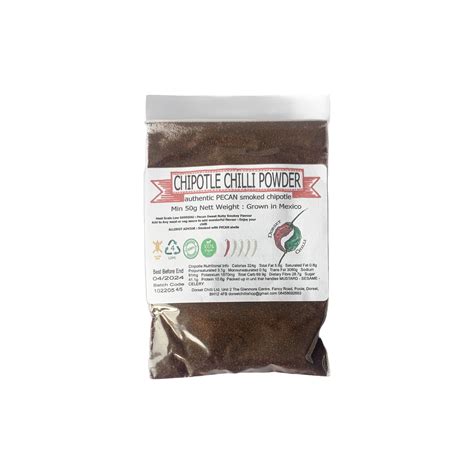 Dorset Chilli Chipotle Chilli Powder Dorset Chilli Shop
