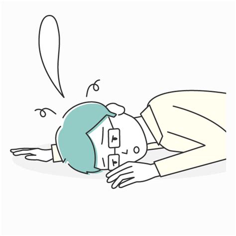 夕方力が入らない 夕方 急にだるくなる Baobz