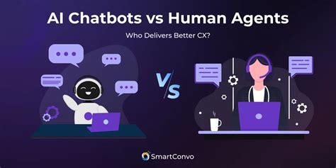 Ai Chatbots Vs Human Agents Who Delivers Better Cx