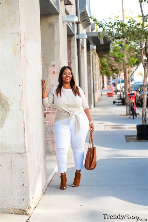 Casual Weekender Trendy Curvy